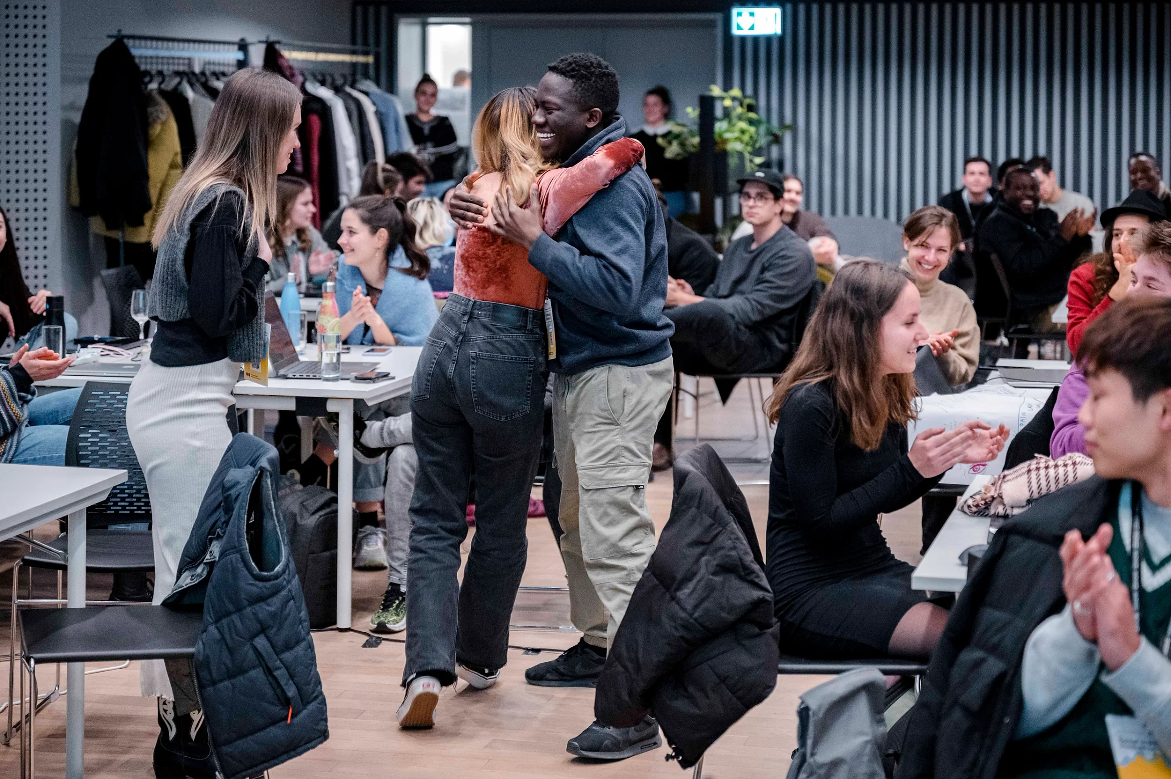 MOME | Social Impact Hackathon