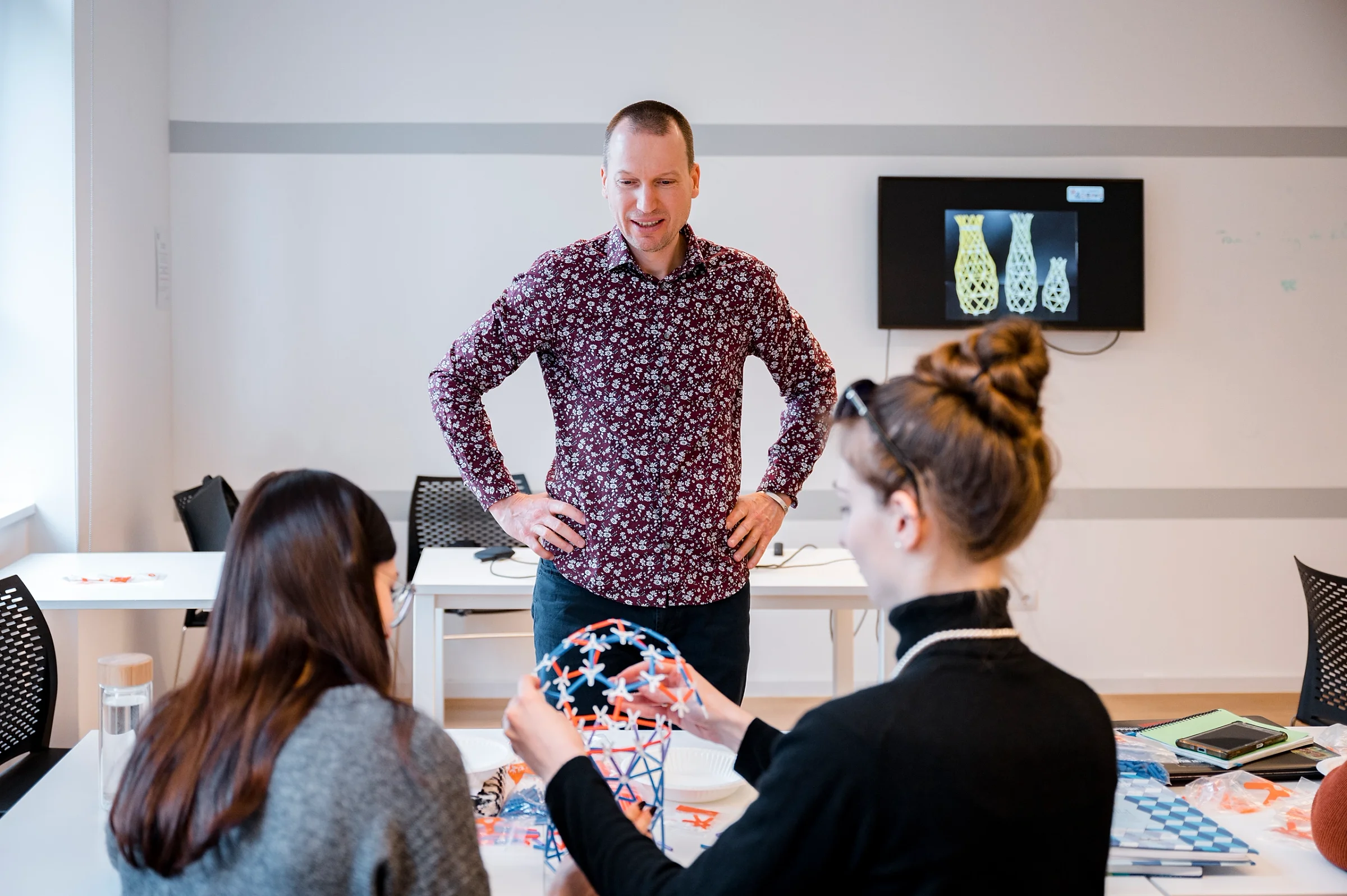 MOME | Our teacher-training students participated in a STEAM ...