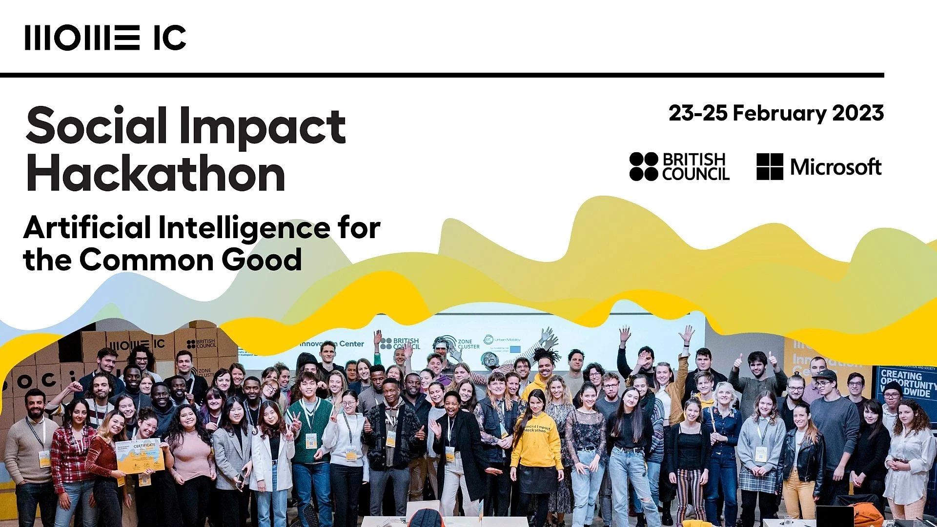 MOME | Social Impact Hackathon - Artificial Intelligence for the Common Good