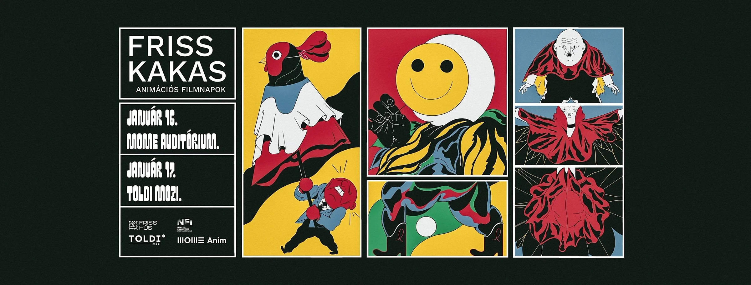 MOME | From admissions to festivals – The Fresh Rooster is back