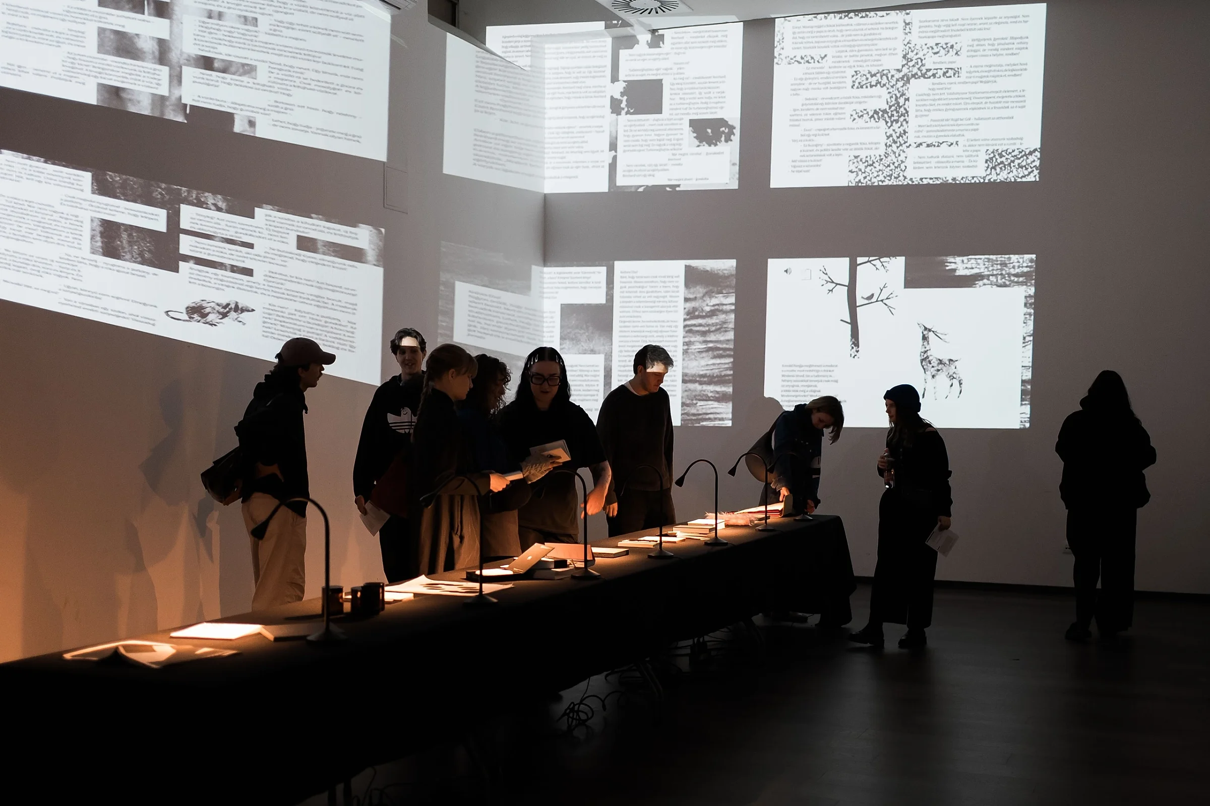 MOME | Highlights: an exhibition of work by students of the MOME ...