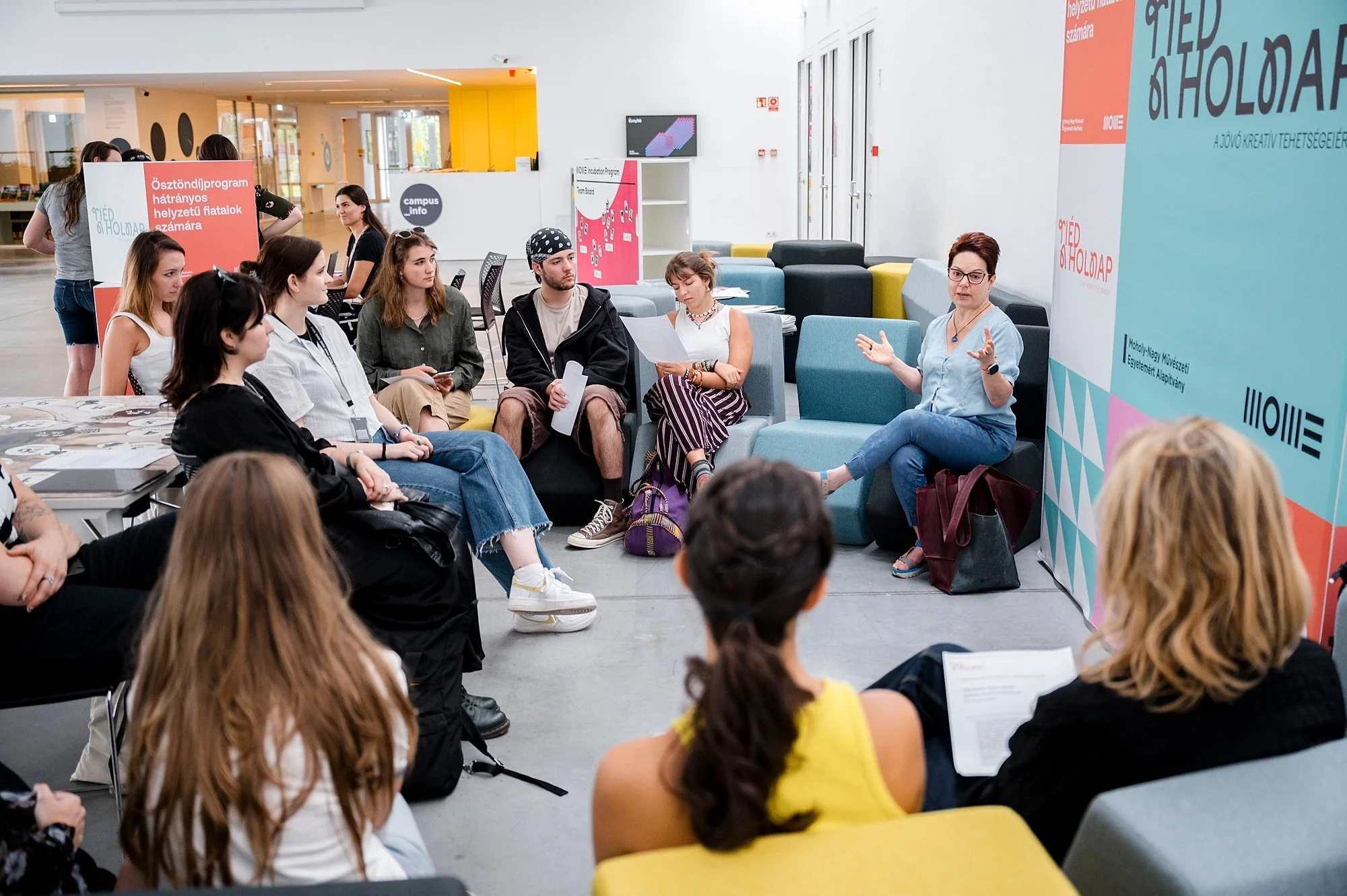 MOME | MOME’s new scholarship programme is touring the country – On the ...