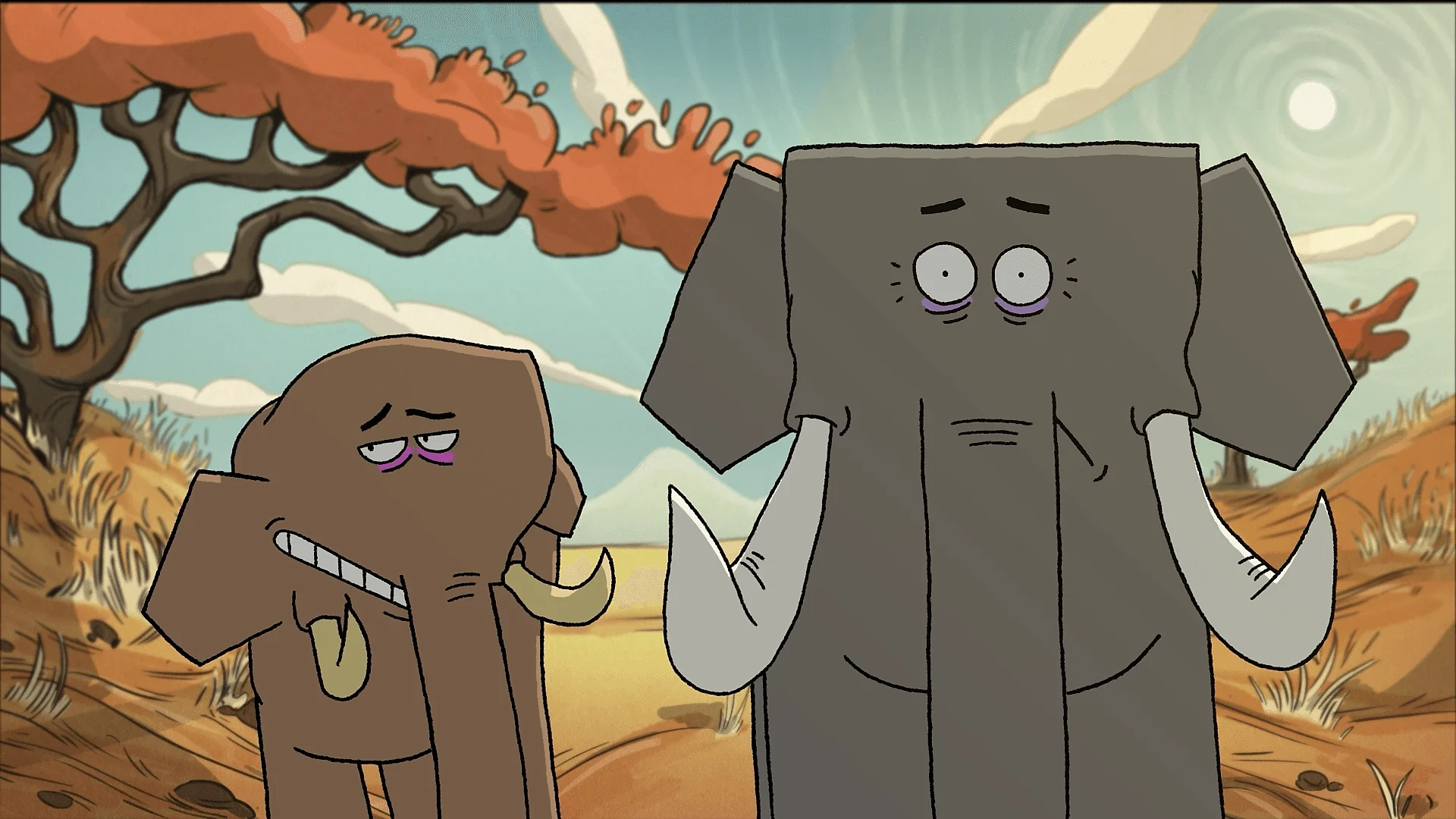 MOME | Animation MA in English