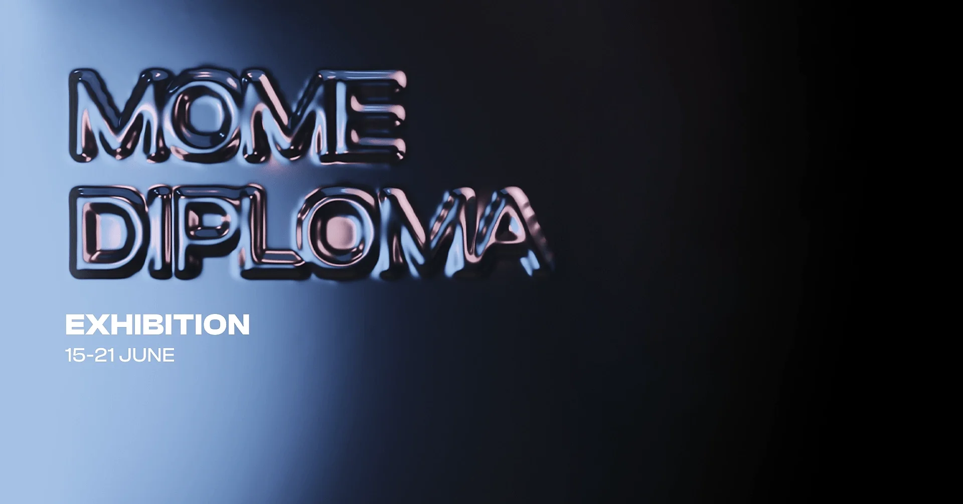 MOME | MOME Diploma Exhibition 2024