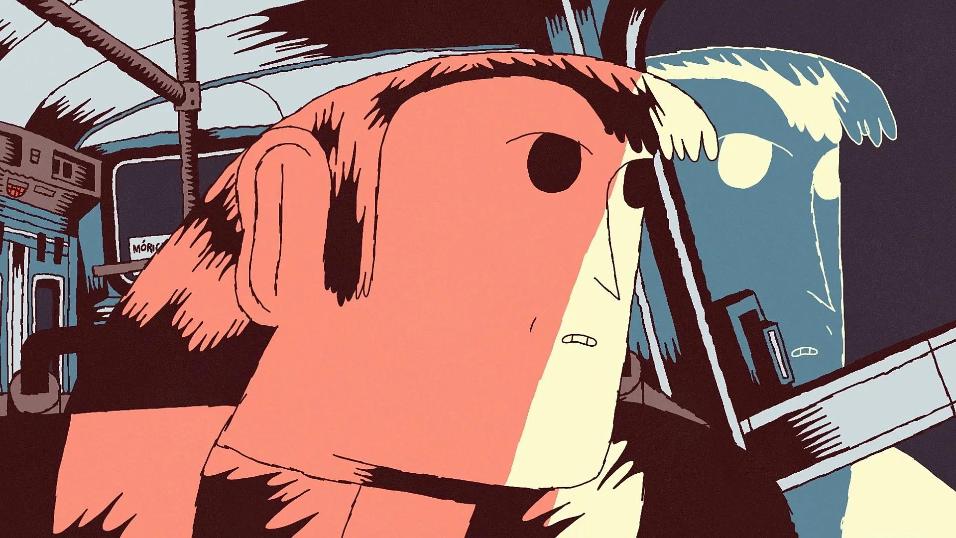 MOME | Animation MA in English